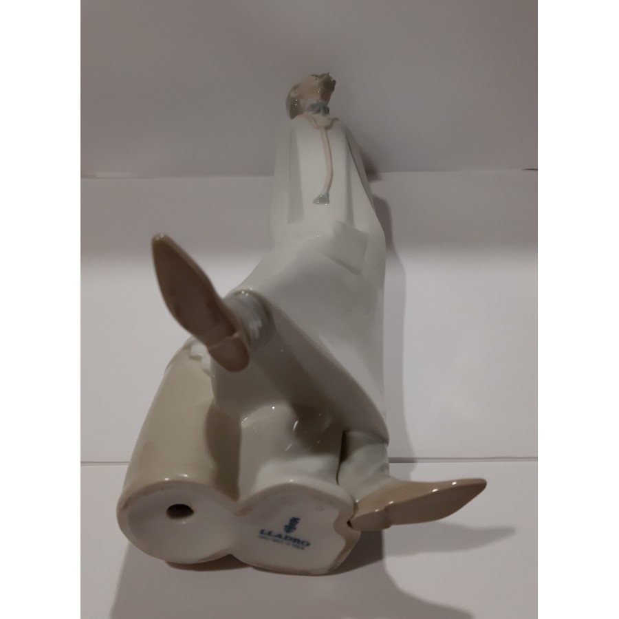 Comprar FIGURA DE PORCELANA LLADRÓ. Médico de la colección Profesiones ...